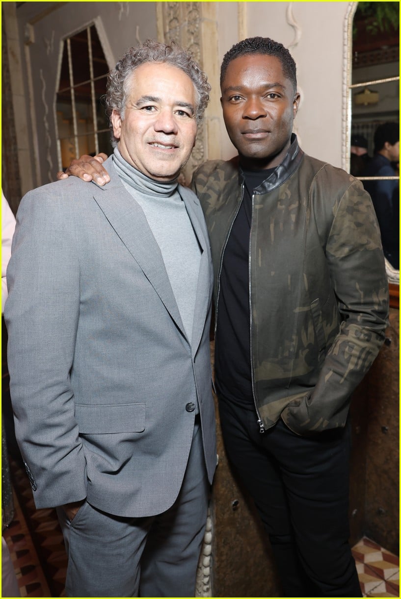 Inside Vanity Fair & Amazon/MGM's Pre-Golden Globes Party: See Photos ...