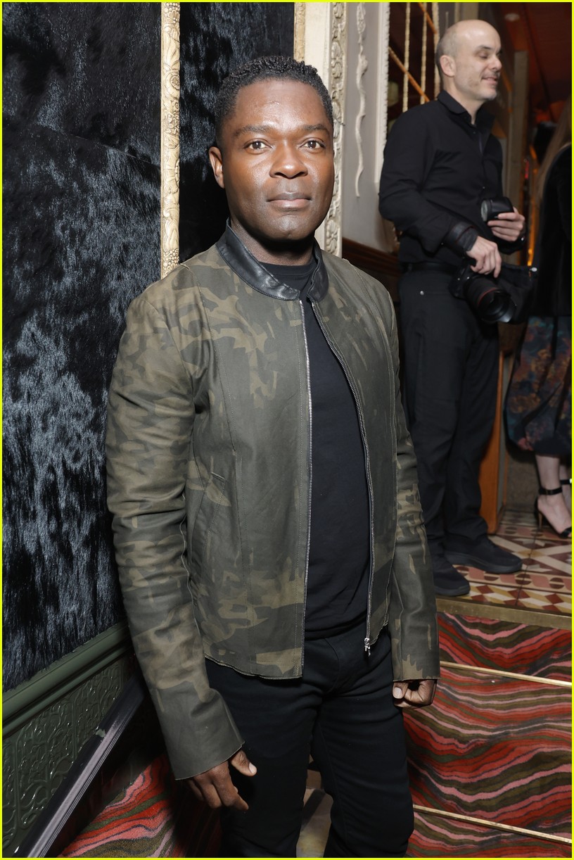 Inside Vanity Fair & Amazon/MGM's Pre-Golden Globes Party: See Photos ...