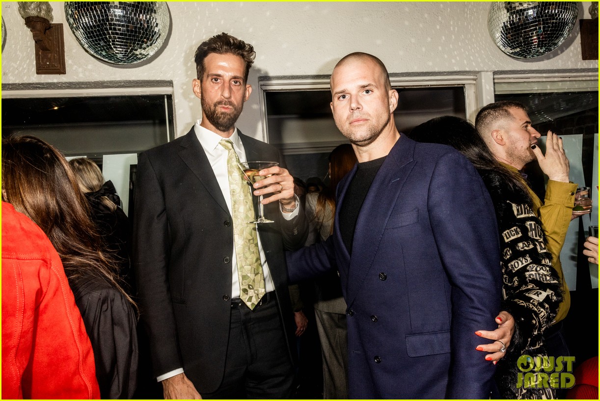 Photo: w mag party all guests 158 | Photo 4999992 | Just Jared ...