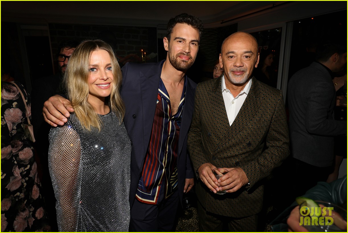 Photo: w mag party all guests 65 | Photo 5000070 | Just Jared ...