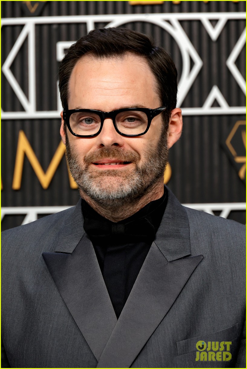 Ali Wong & Bill Hader Shared a Cute Moment After Her Emmy Wins!: Photo 5005351 | Photos | Just ...