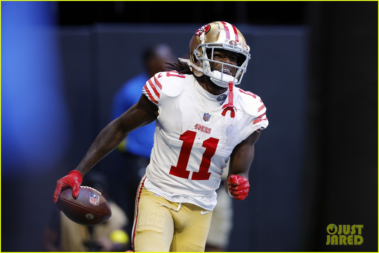 Who Is Brandon Aiyuk's Girlfriend? He's Dating Rochelle Searight (Pics ...