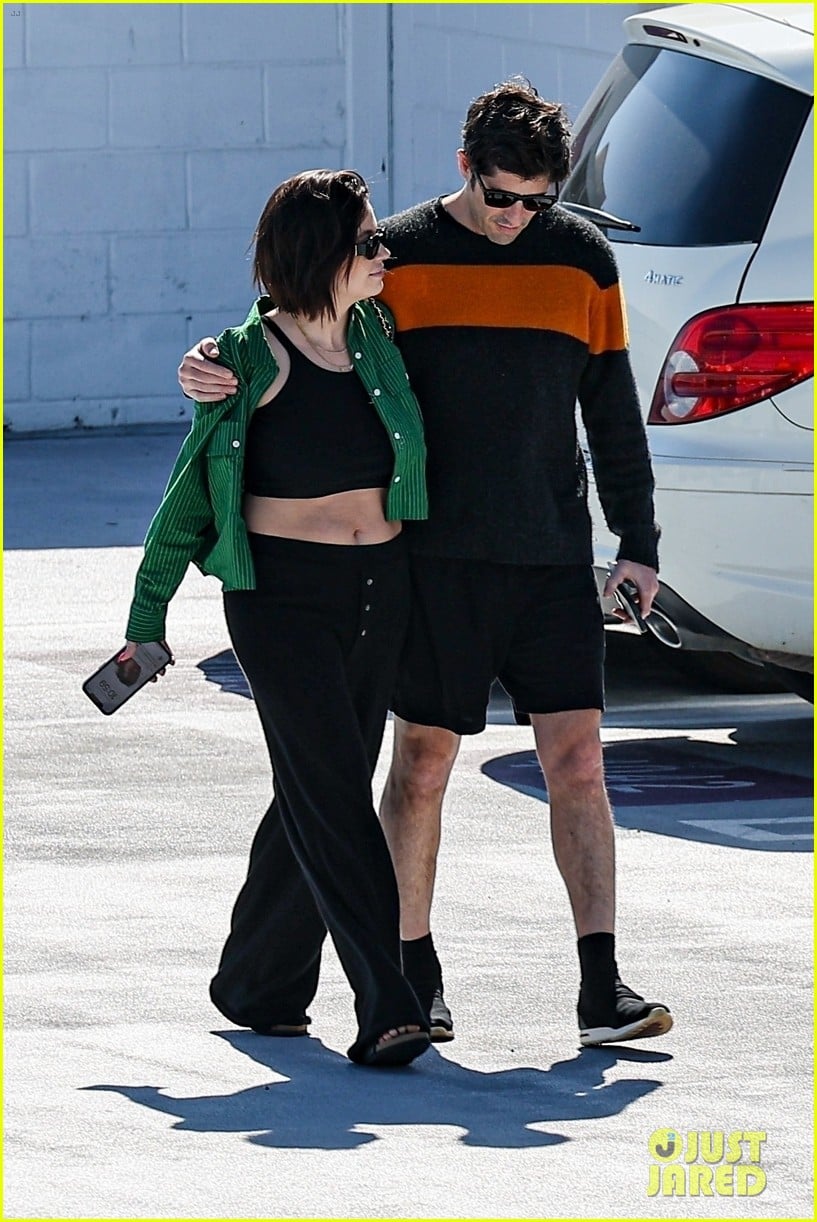 Ashley Benson Gives Birth! Welcomes Her First Child With Husband ...