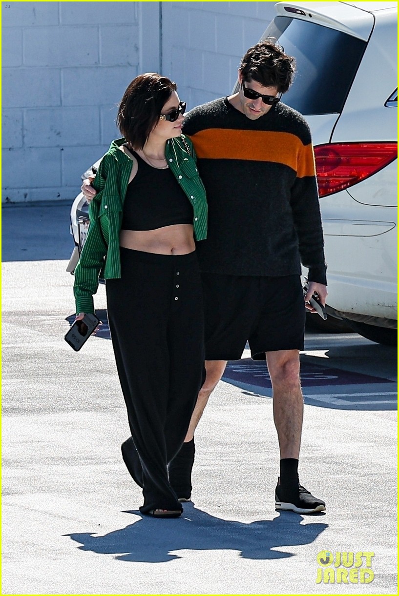 Ashley Benson Gives Birth! Welcomes Her First Child With Husband ...