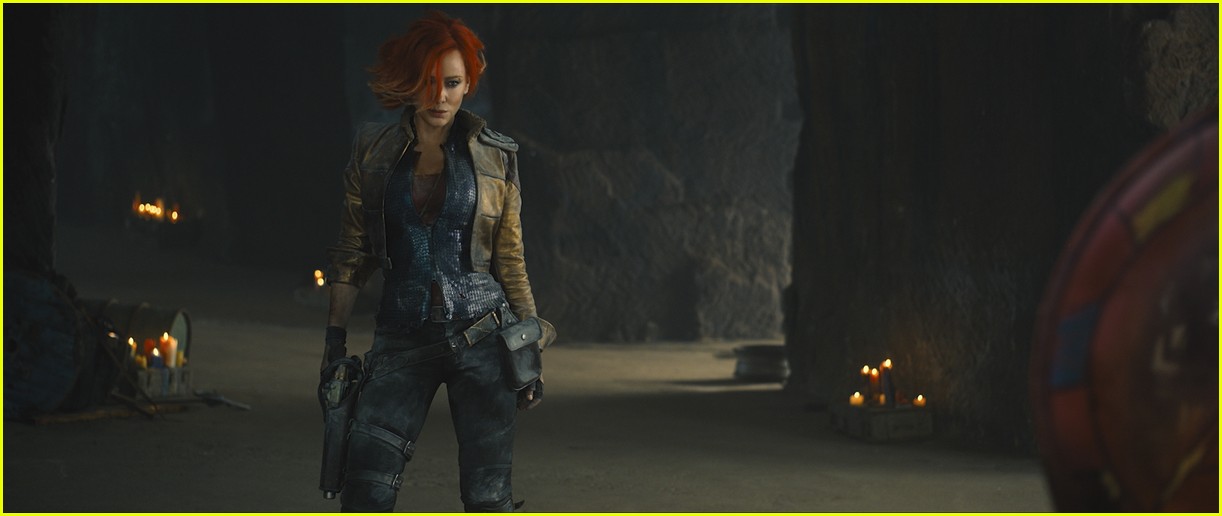 'Borderlands' Movie Trailer Is as Action-Packed as the Video Game - Watch Now!: Photo 5016353 ...