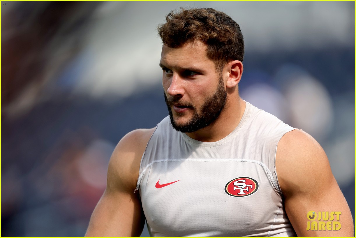 Who Is Nick Bosa Dating? 49ers Player Debuted New Girlfriend in October ...