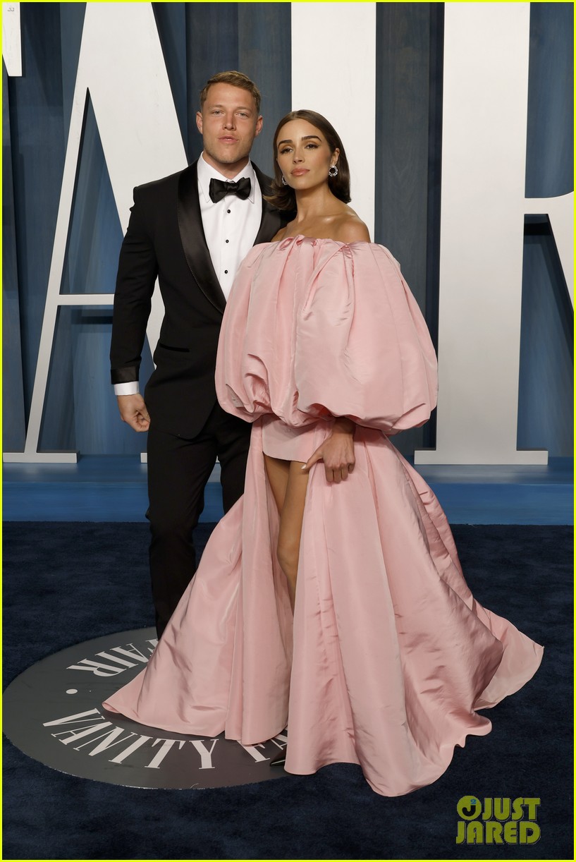 Who Is Christian McCaffrey's Girlfriend? He's Engaged to Future Wife ...