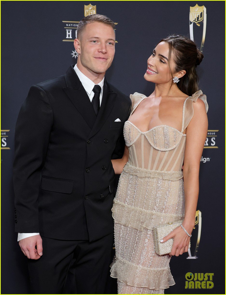 Who Is Christian McCaffrey's Girlfriend? He's Engaged to Future Wife ...