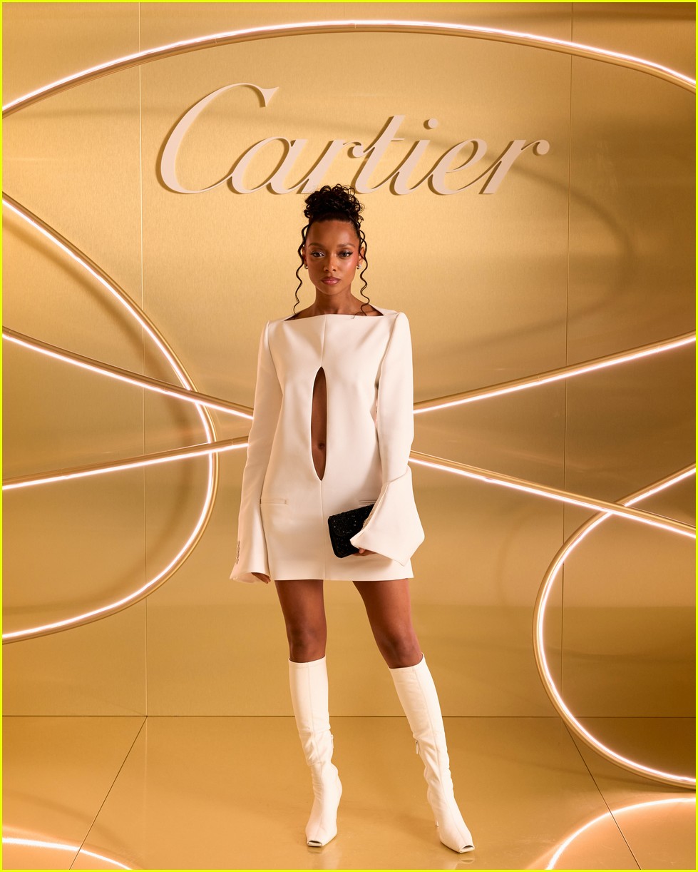 Jake Gyllenhaal, Manu Rios, Rami Malek, Emma Corrin & More Attend ...