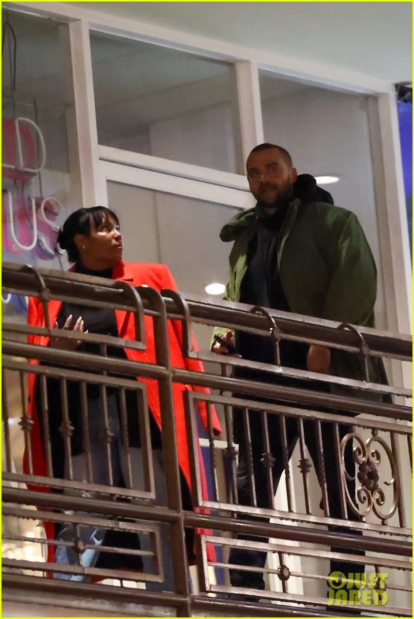 Jesse Williams & Girlfriend Ciarra Pardo Enjoy Rare Date Night at Sushi ...