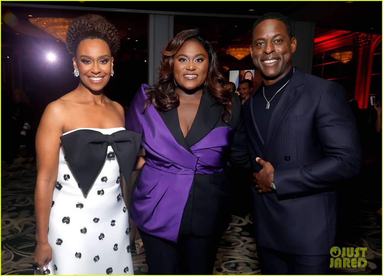 Oscar Noms Danielle Brooks, Da'Vine Joy Randolph, & Lily Gladstone Honored at AAFCA Awards ...
