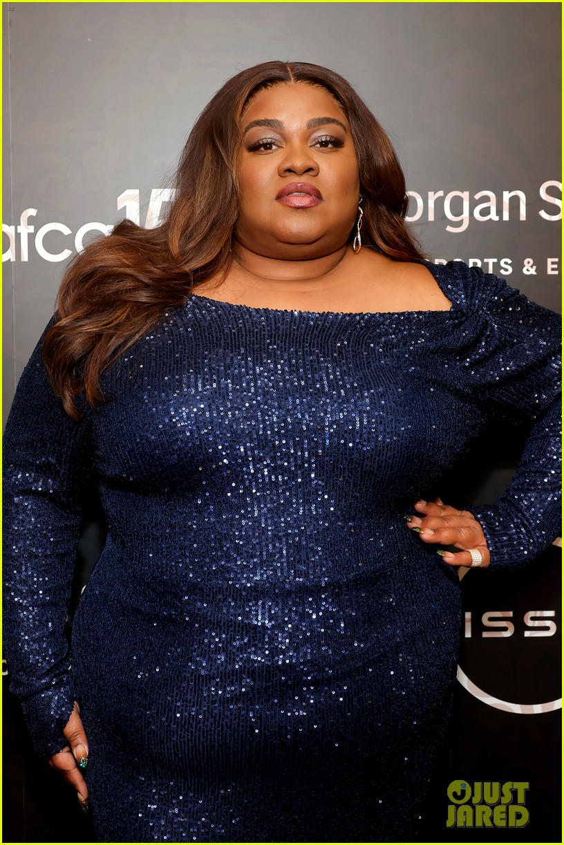 Oscar Noms Danielle Brooks, Da'Vine Joy Randolph, & Lily Gladstone ...