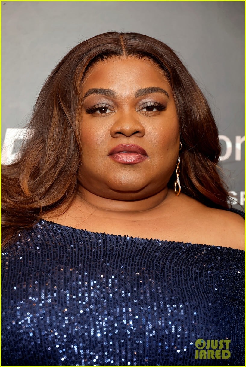 Oscar Noms Danielle Brooks, Da'Vine Joy Randolph, & Lily Gladstone ...