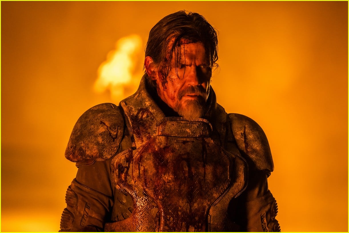 New 'Dune 2' Photos Released, Including Timothee Chalamet & Austin ...