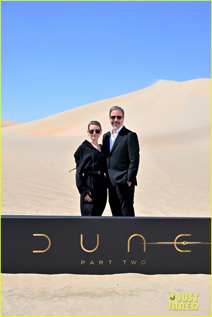 Dave Bautista, Josh Brolin, & Director Denis Villeneuve Bring 'Dune ...