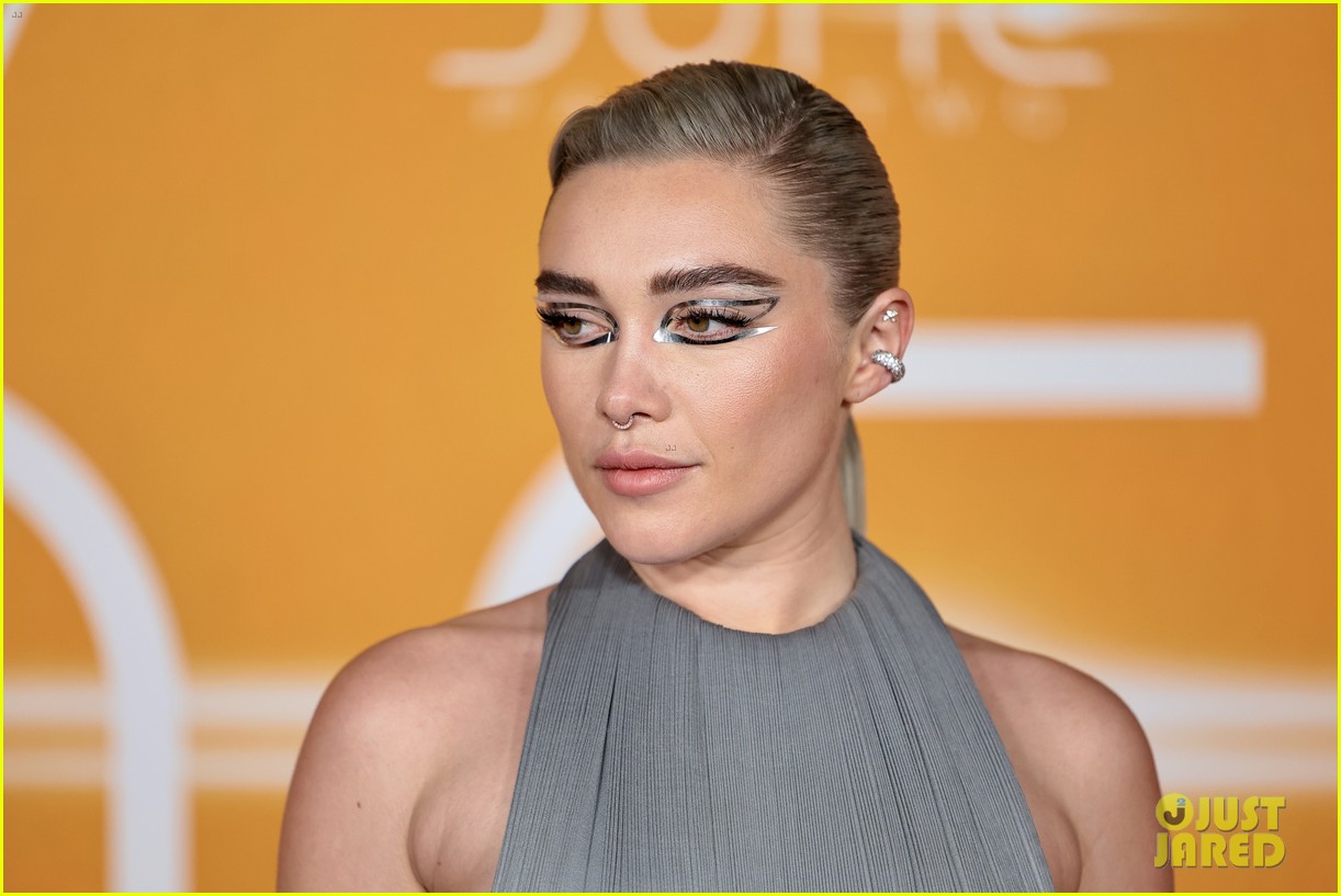 Timothée Chalamet, Zendaya, Florence Pugh & More Stars Stun at 'Dune: Part Two' New York ...