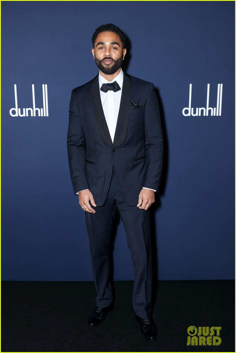 Joe Alwyn Joins 'Bridgerton' Stars Phoebe Dynevor & Rege-Jean Page at ...