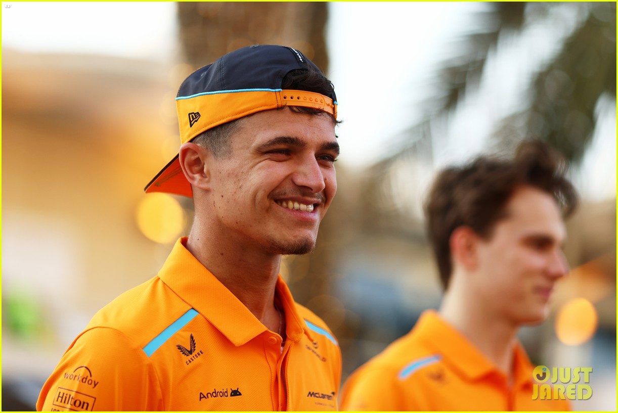 Formula 1 Stars Max Verstappen, Lewis Hamilton, Charles Leclerc & More ...