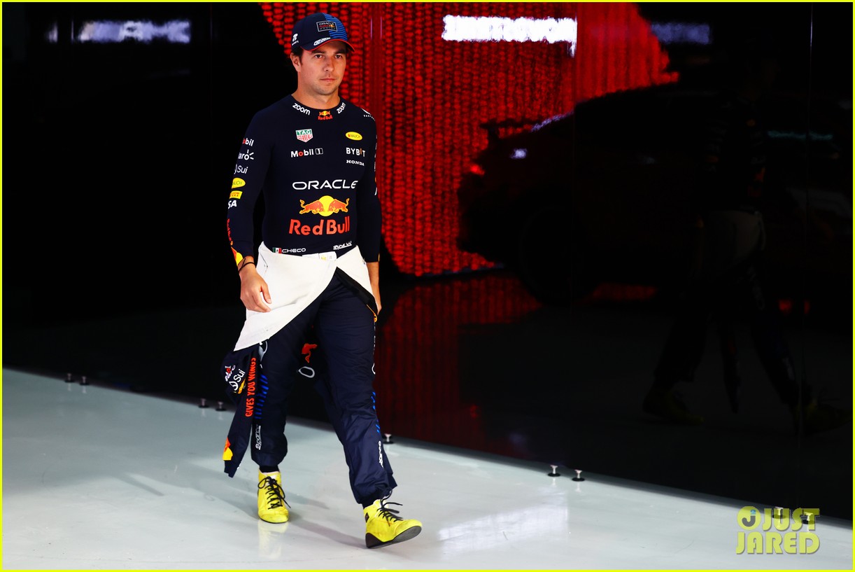 Formula 1 Stars Max Verstappen, Lewis Hamilton, Charles Leclerc & More ...