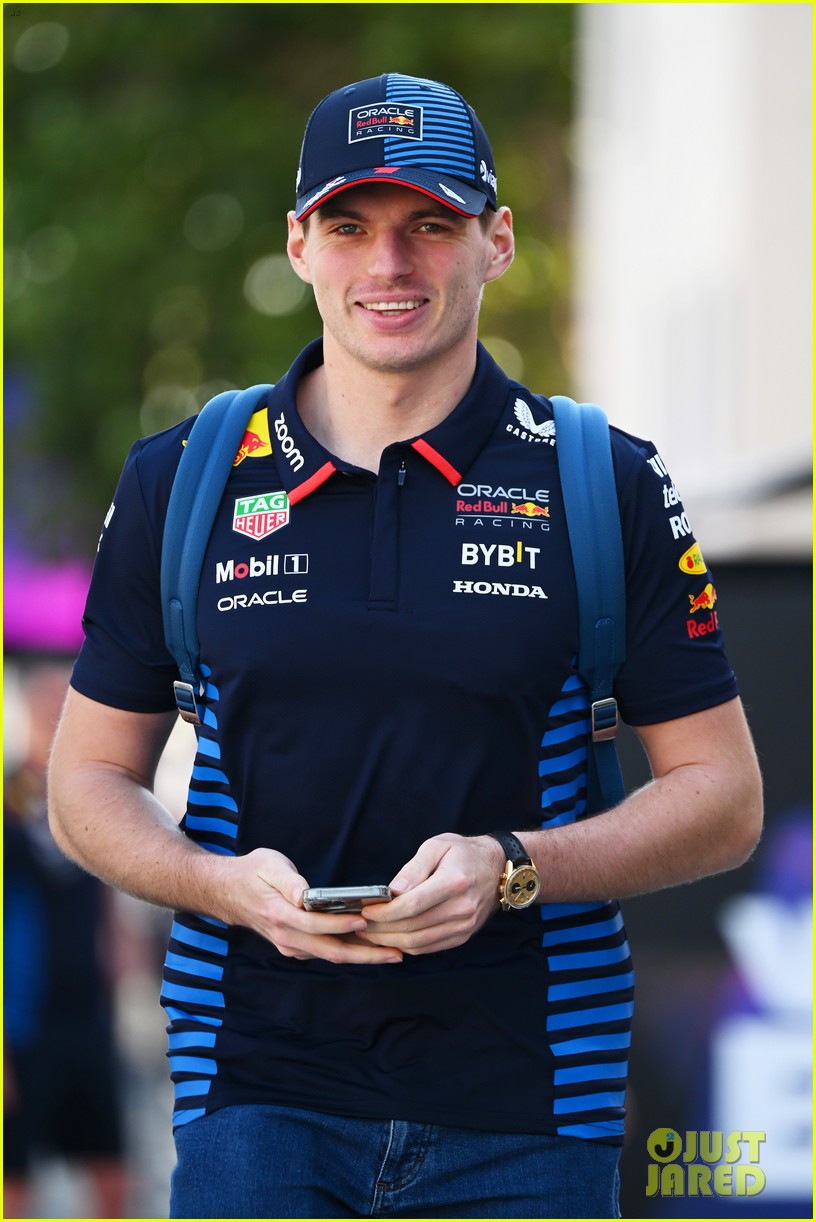 Formula 1 Stars Max Verstappen, Lewis Hamilton, Charles Leclerc & More ...