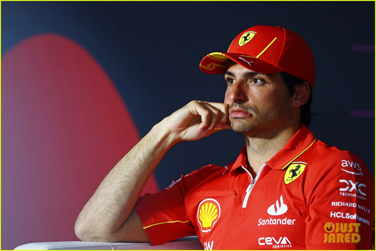 Formula 1 Stars Max Verstappen, Lewis Hamilton, Charles Leclerc & More ...