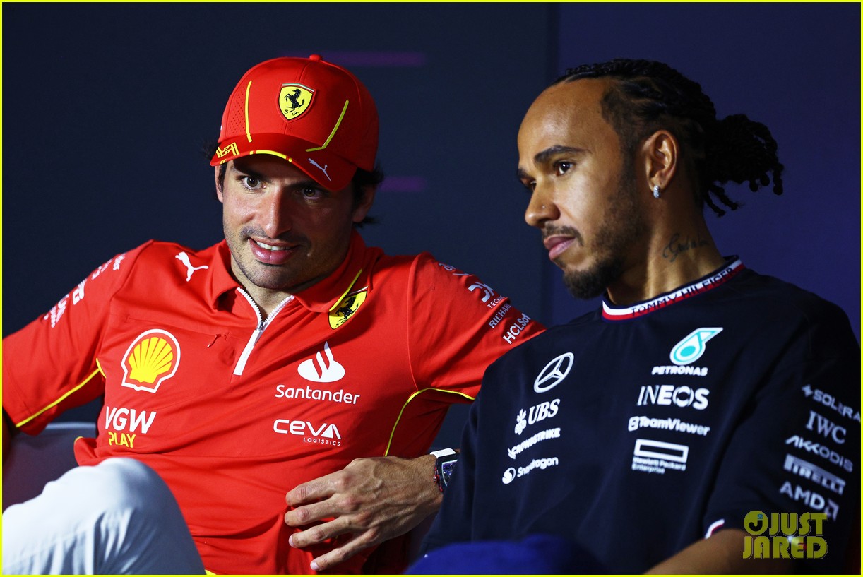 Formula 1 Stars Max Verstappen, Lewis Hamilton, Charles Leclerc & More ...