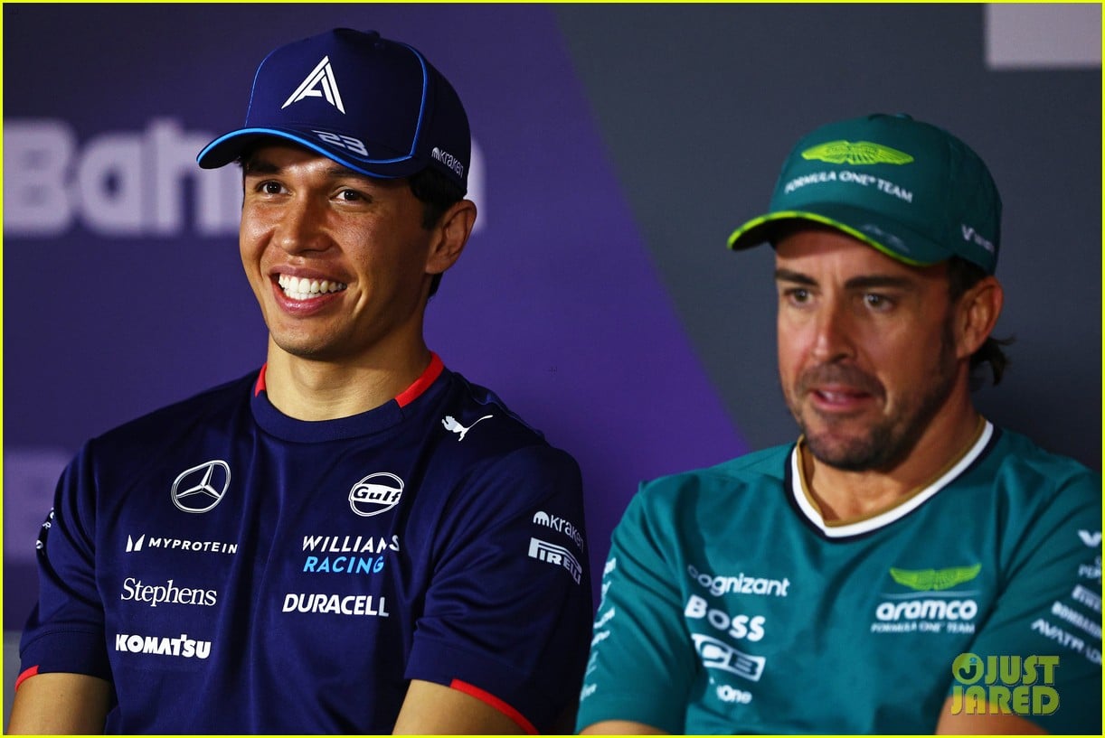 Formula 1 Stars Max Verstappen, Lewis Hamilton, Charles Leclerc & More ...