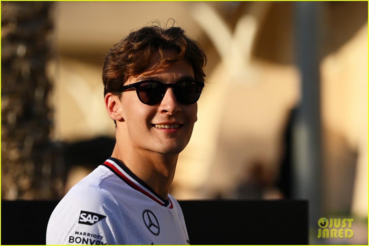 Formula 1 Stars Max Verstappen, Lewis Hamilton, Charles Leclerc & More ...