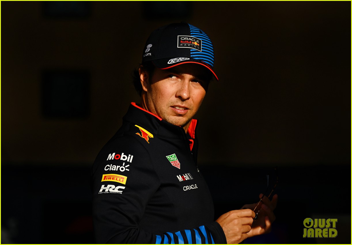 Formula 1 Stars Max Verstappen, Lewis Hamilton, Charles Leclerc & More ...