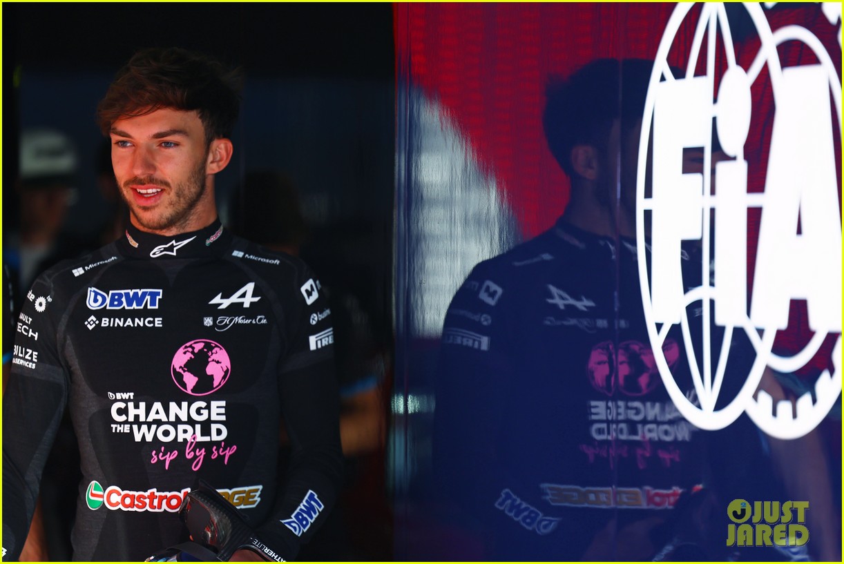 Formula 1 Stars Max Verstappen, Lewis Hamilton, Charles Leclerc & More ...