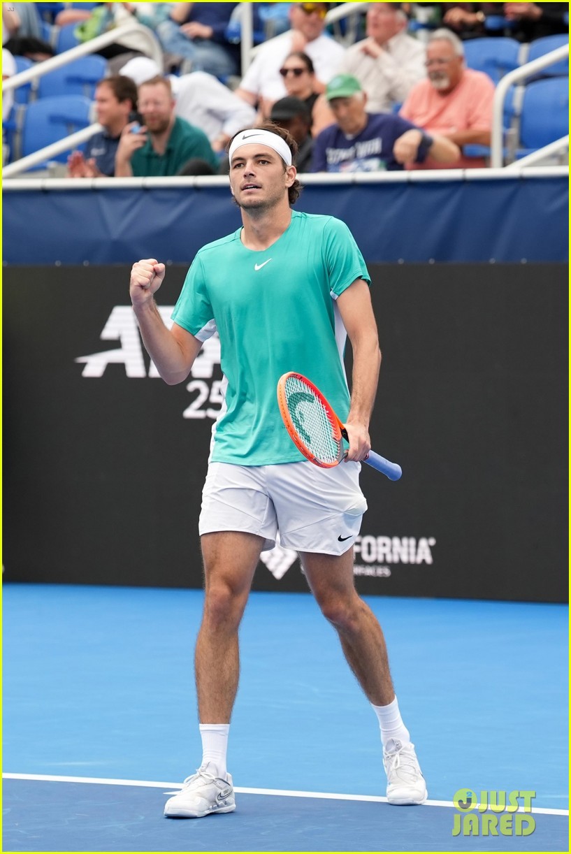 Taylor Fritz's Girlfriend Morgan Riddle Talks Being a Tennis WAG & How ...