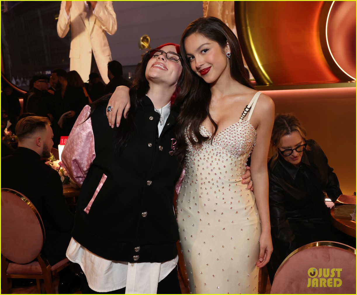 Photo: inside grammys backstage photos 063 | Photo 5011155 | Just Jared: Entertainment News
