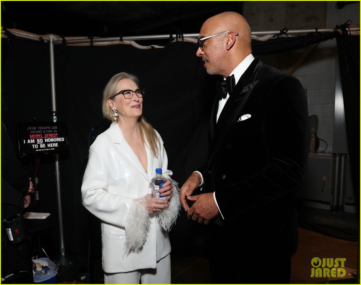 Photo: inside grammys backstage photos 078 | Photo 5011170 | Just Jared ...