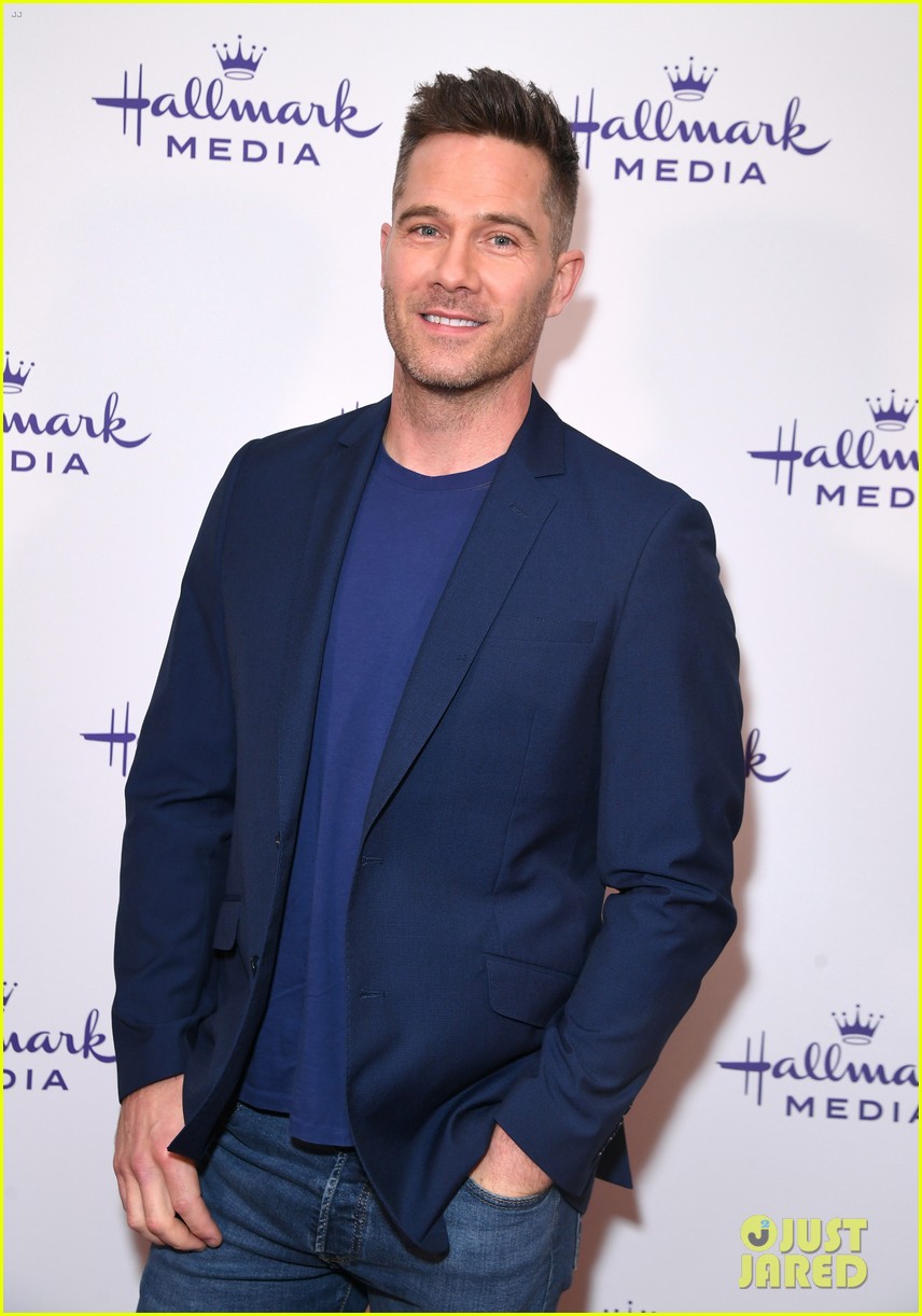 Every Hallmark Channel Star Who Attended the Network's First-Ever TCA ...