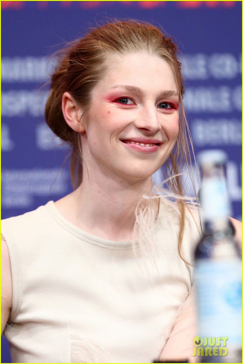 Hunter Schafer Responds to Being Called a 'Scream Queen' at Berlinale ...