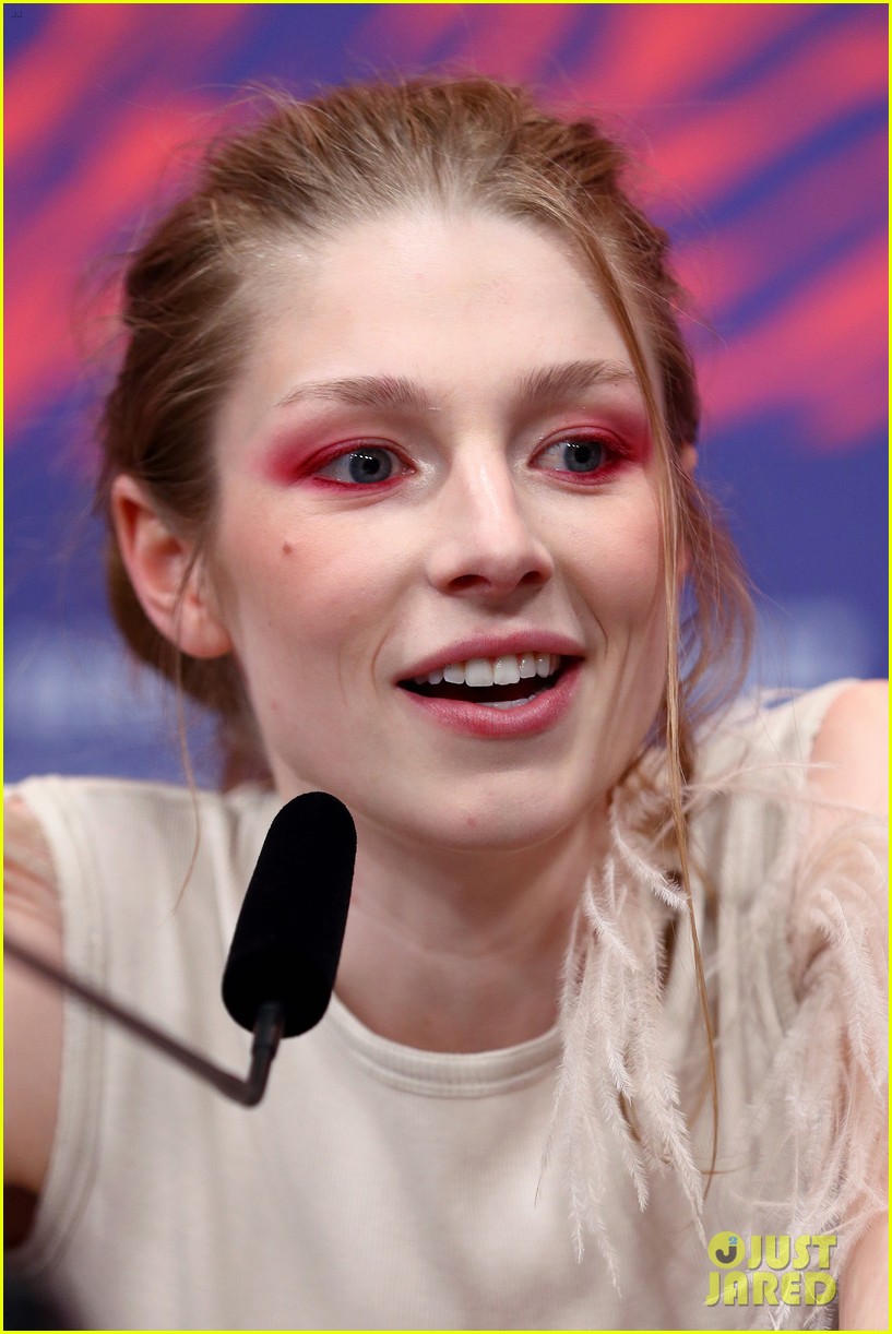 Hunter Schafer Responds to Being Called a 'Scream Queen' at Berlinale ...