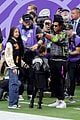 Jay-Z Dotes on Daughters Blue Ivy & Rumi on the Field at Super Bowl ...