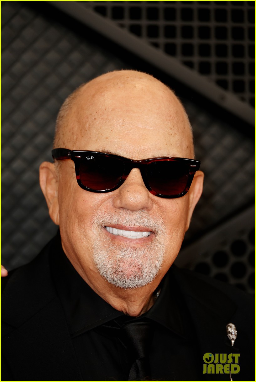 Performer Billy Joel Brings Wife Alexis Roderick & Kids Della & Remy to ...