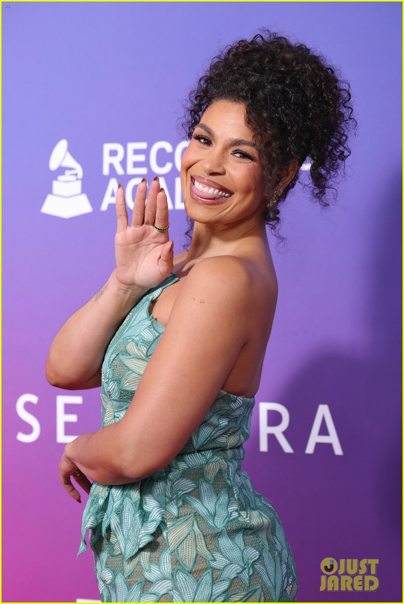American Idol's Jordin Sparks Stuns at Two Pre-Grammys Events, Talks New Music Coming Soon ...