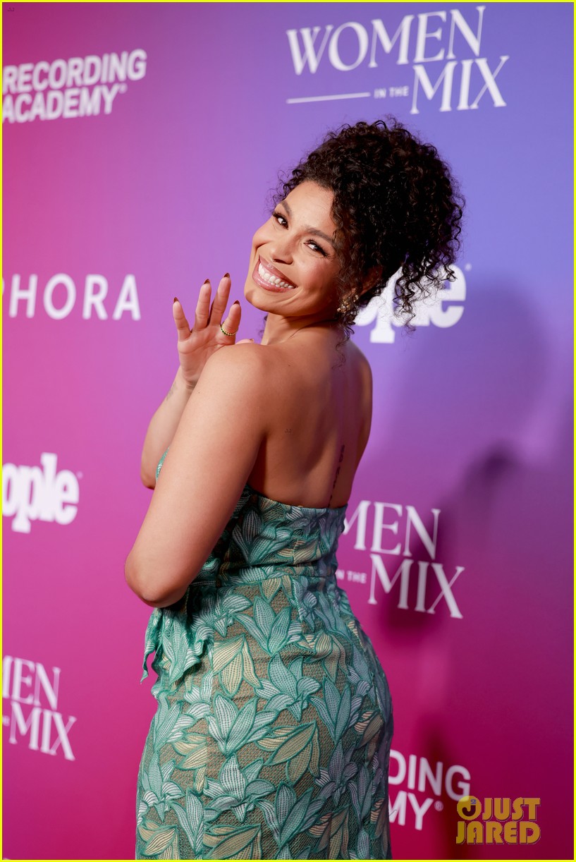 American Idol's Jordin Sparks Stuns at Two Pre-Grammys Events, Talks New Music Coming Soon ...