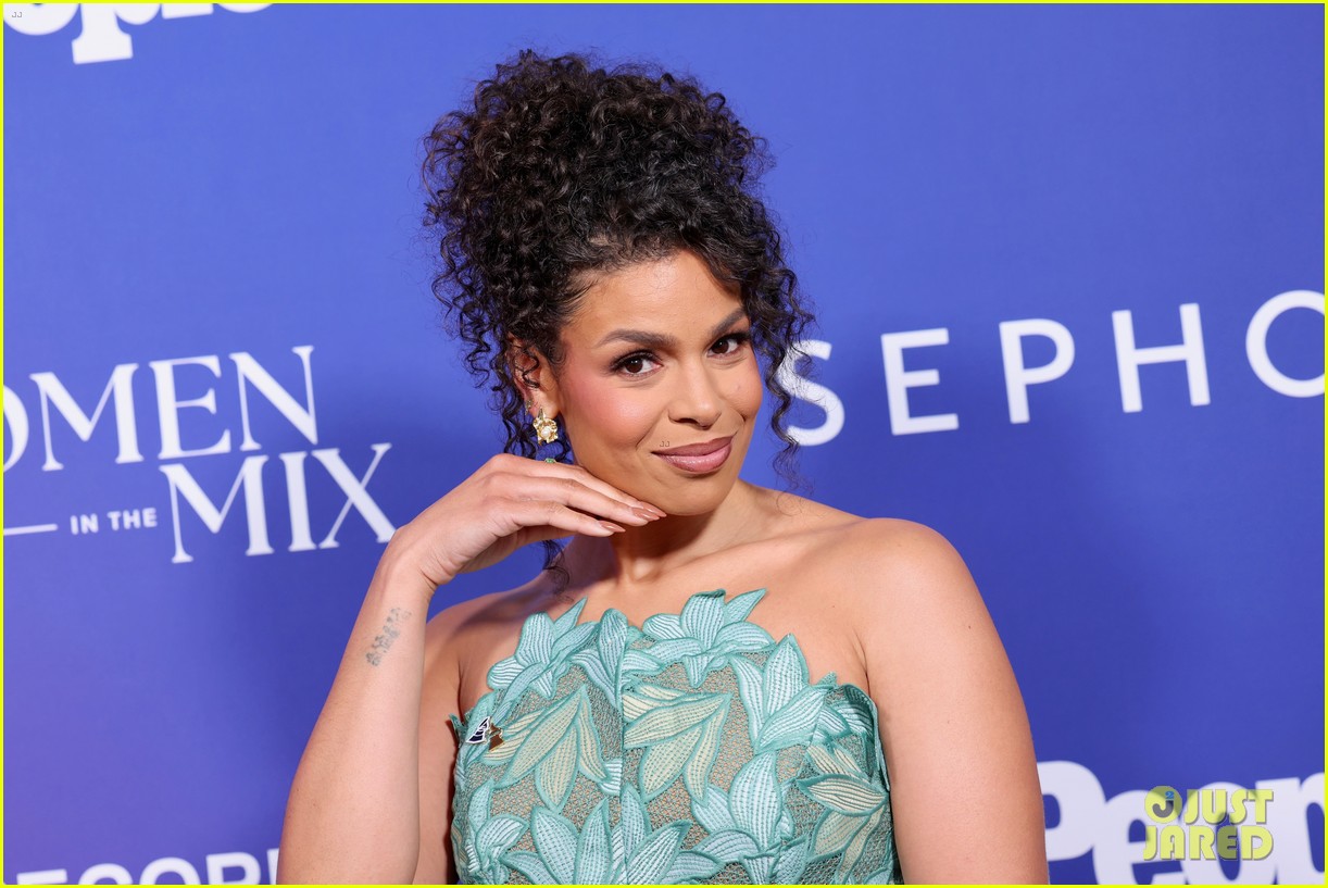 American Idol's Jordin Sparks Stuns at Two Pre-Grammys Events, Talks New Music Coming Soon ...