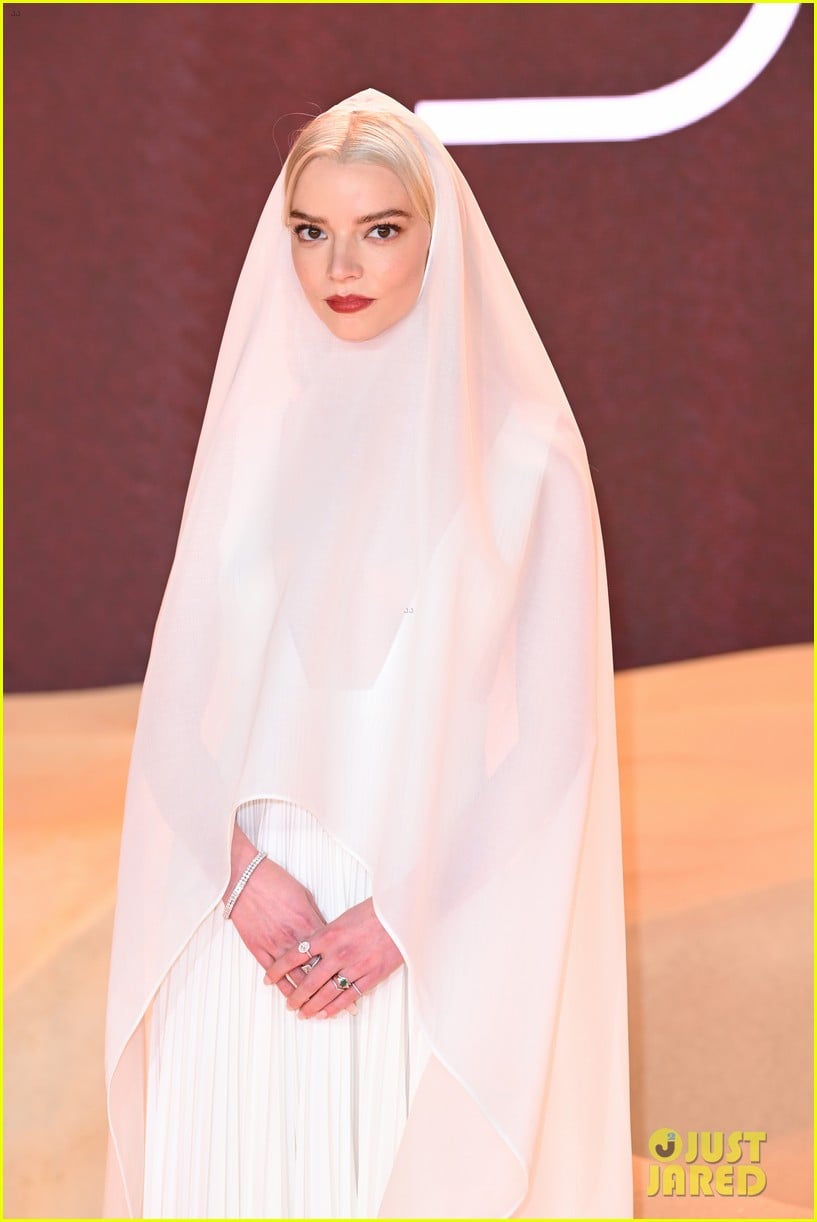 Anya Taylor Joy Has Surprise Role in 'Dune 2' (& It's a 'Major ...