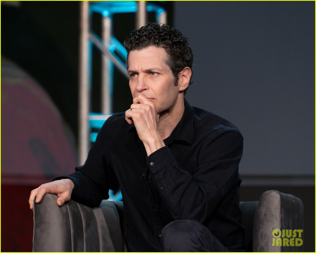 Joey King & Logan Lerman Debut 'We Were the Lucky Ones' Trailer at Hulu TCA Panel: Photo 5012307 ...