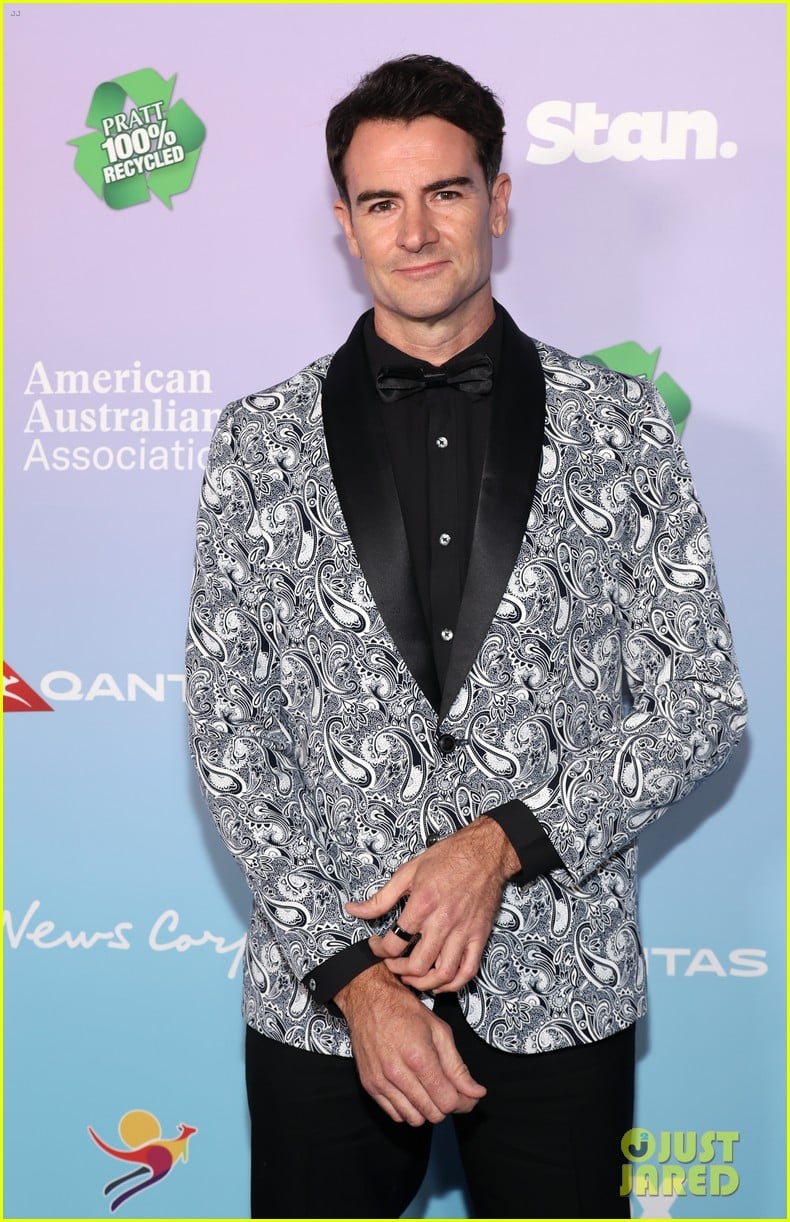 Firefly Lane's Ben Lawson Debuts New Relationship with Girlfriend ...