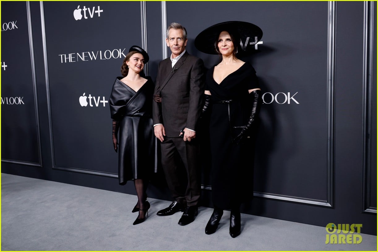 Maisie Williams Looks So Chic at Premiere of New Dior Series 'The New ...