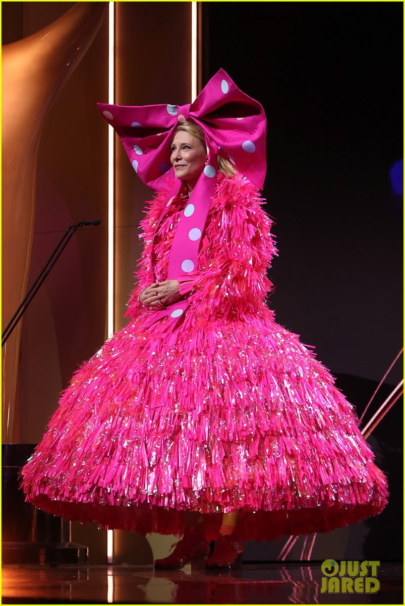 Margot Robbie Gets Support from Husband Tom Ackerley as She's Honored ...