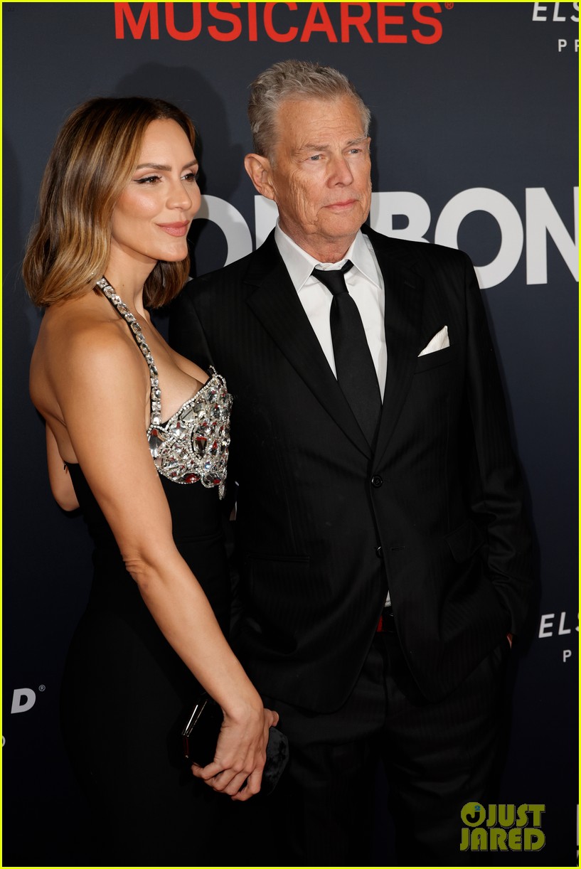 Katharine McPhee & David Foster Celebrate During Grammys Weekend Before Heading Out on Tour ...