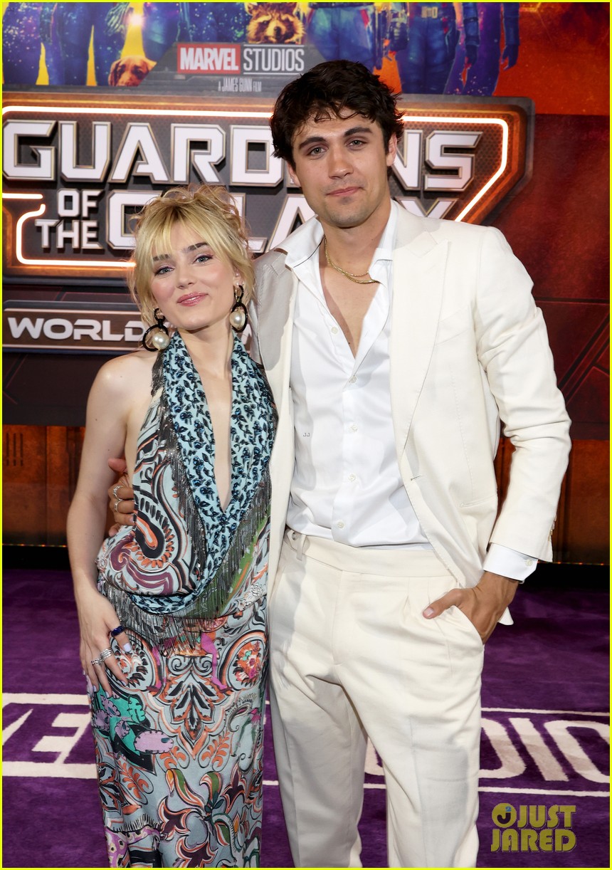 'The Winchesters' Co-Stars Meg Donnelly & Drake Rodger Are Dating ...