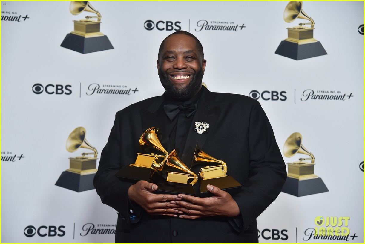Rapper Killer Mike Detained at Grammys 2024 for 'Physical Altercation ...