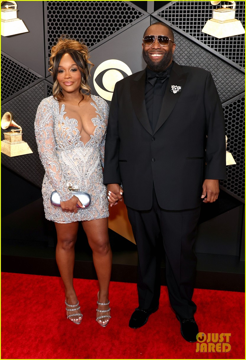 Killer Mike Breaks Silence After Being Detained at Grammys 2024 ...